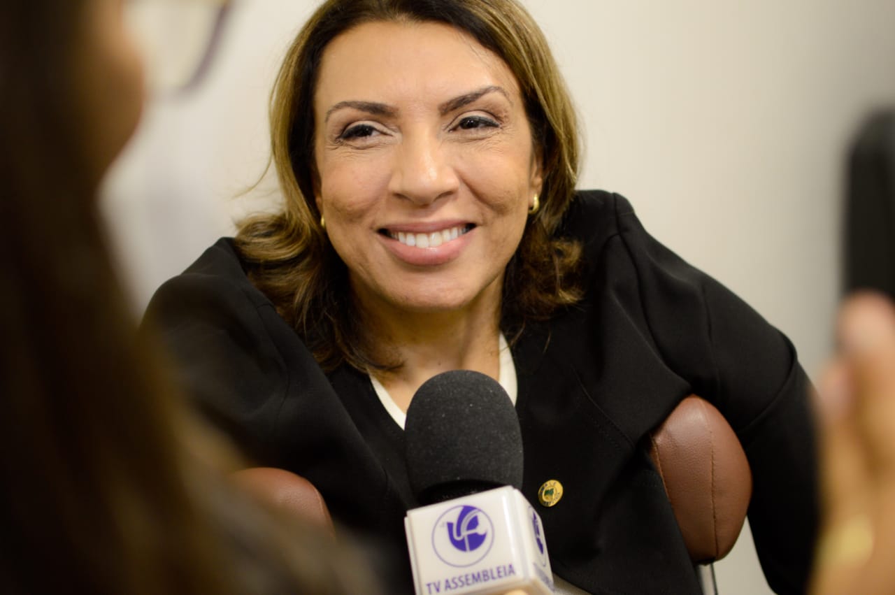 Cida confirma presença em ato ‘SOS Transposição’ | Cida Ramos