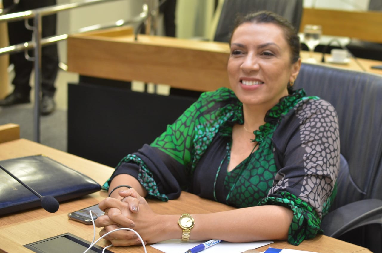 Cida Ramos afirma que Transposição do Rio São Francisco unifica o ...