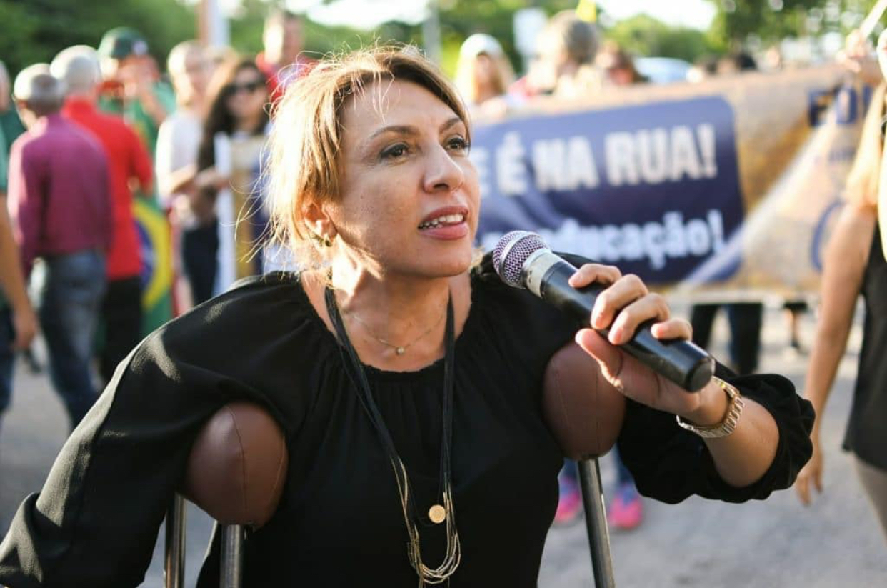 65 anos da UFPB | Cida Ramos